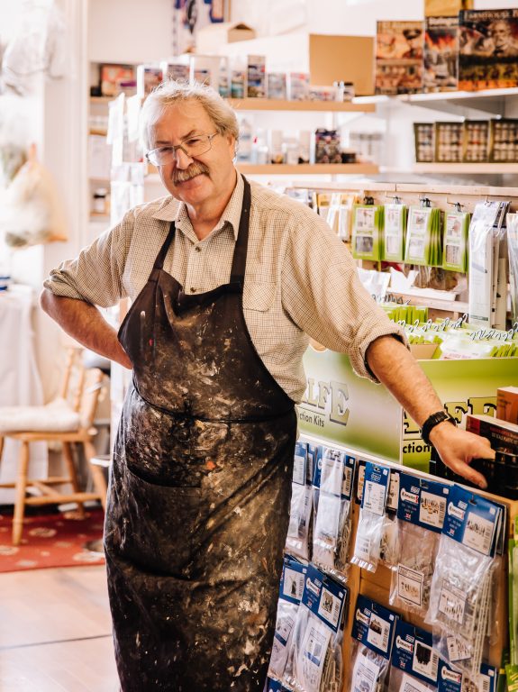 The Parade Shops, Shrewsbury